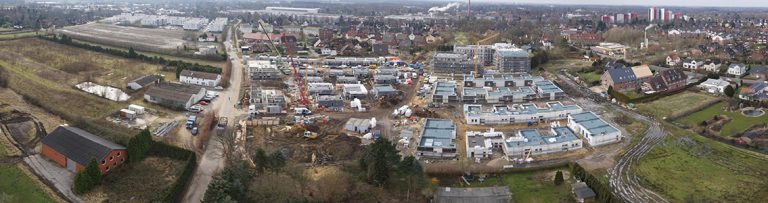 Stadtentwicklung Tornesch | Vermessungsbüro Felshart